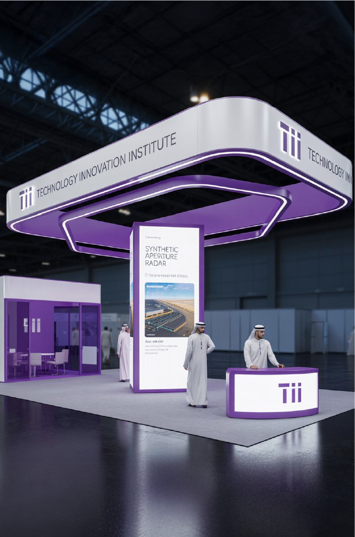 Intro booth